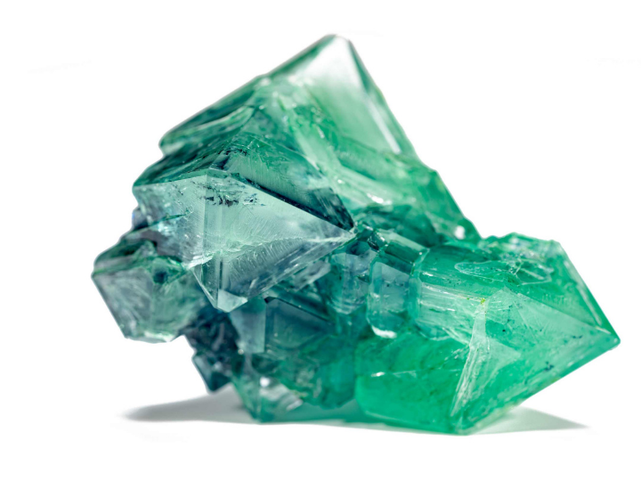 Fluorit – kámen mysli a síly - Svět minerálů Fluorit – kámen mysli a síly - Svět minerálů