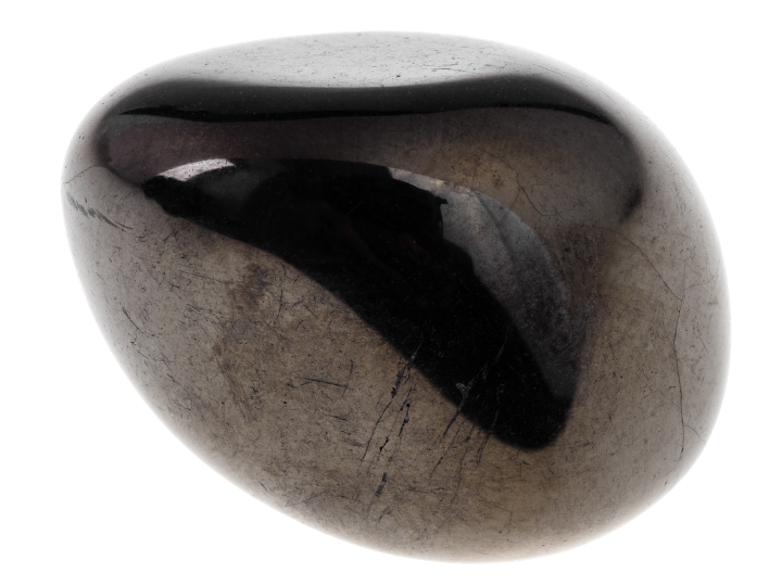 Gagát – černý jantar - Svět minerálů