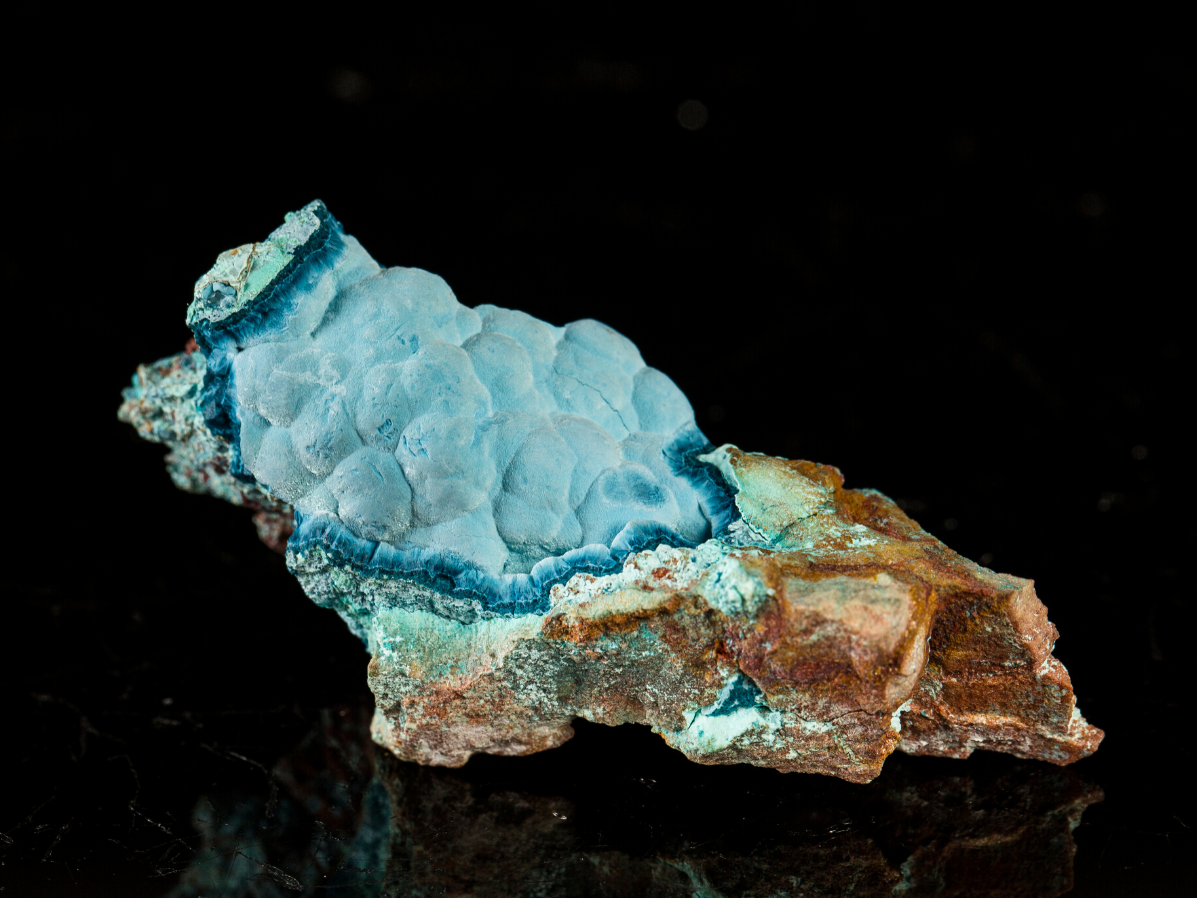 Shattuckit – kámen psychické komunikace - Svět minerálů